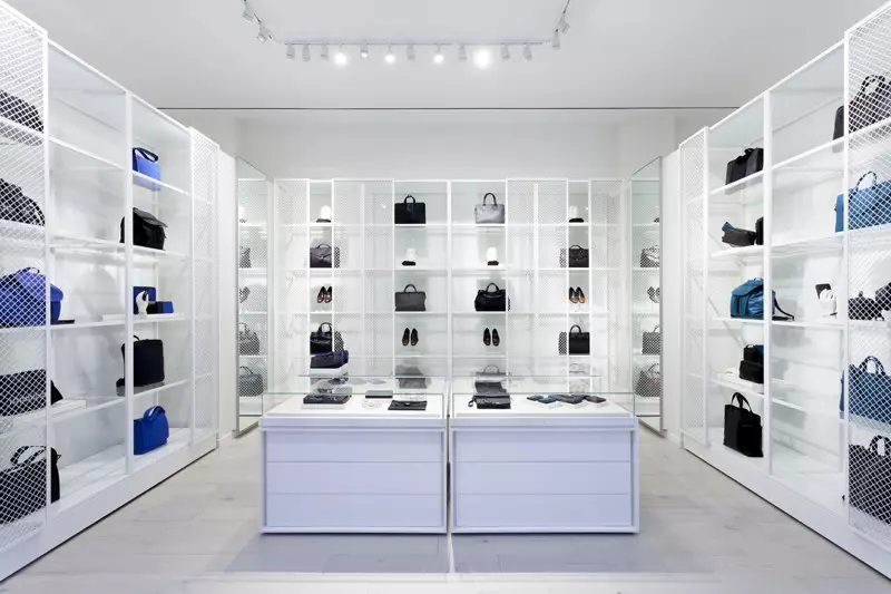 A Bottega Veneta megnyitja az ideiglenes új Madison Avenue teret 29204_2