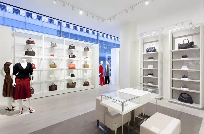 Bottega Veneta otwiera tymczasową nową przestrzeń Madison Avenue 29204_5