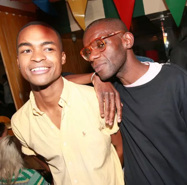 Jon Neidich e Jean-Marc Houmard di TIJUANA PICNIC ospitano una cena e una festa Cinco de Mayo