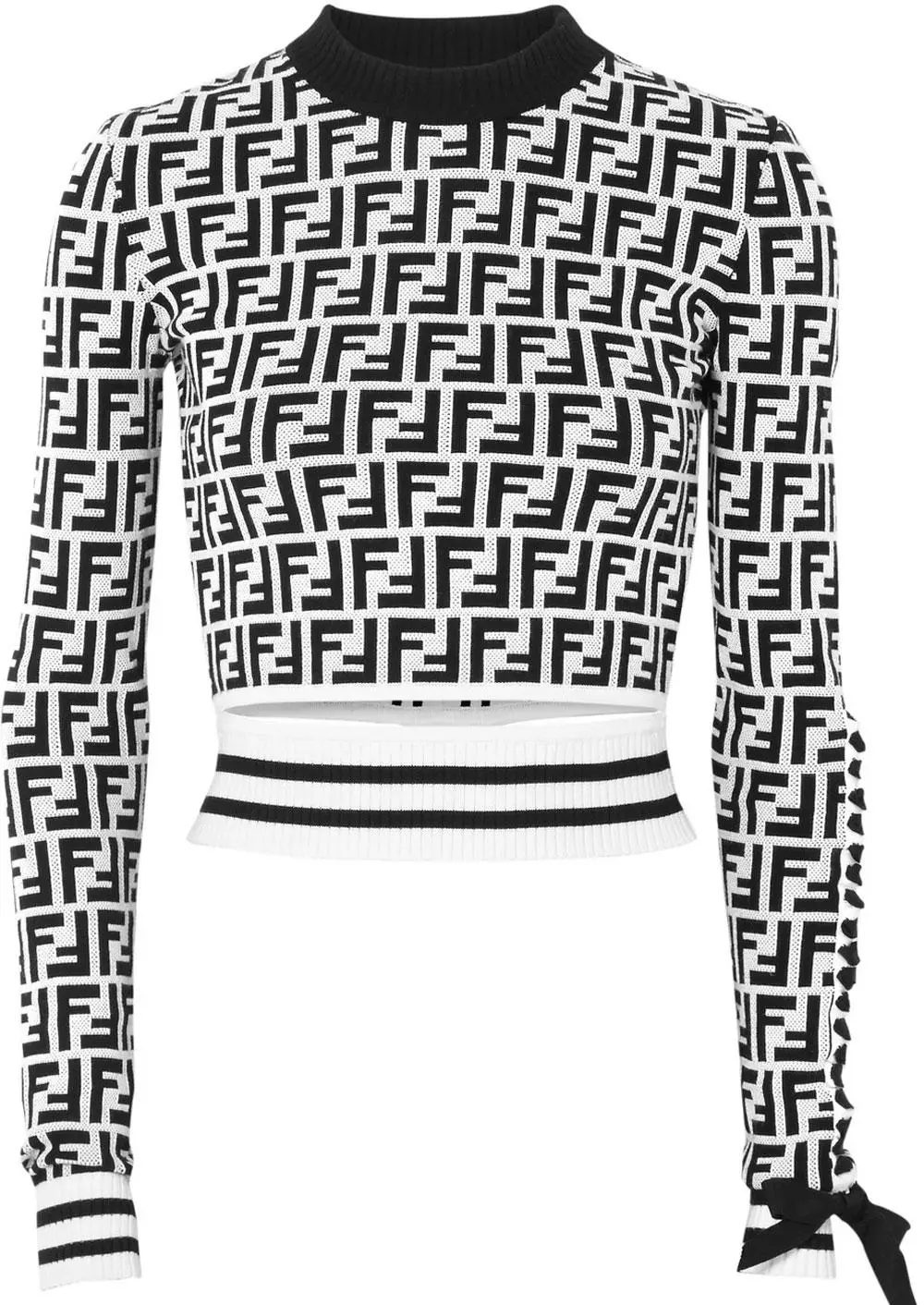 Oto ekskluzywne pierwsze spojrzenie na kapsułę z logo Fendi dla Net-A-Porter 29370_3