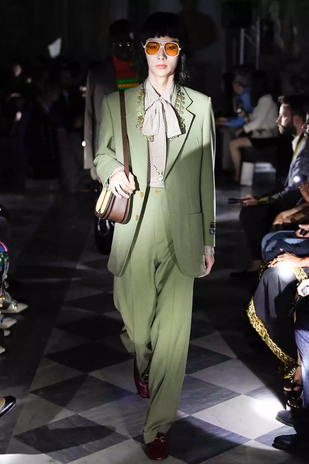 Gucci Cruise 2020 (first VIEW) Gucci Resort 2020 (first VIEW)