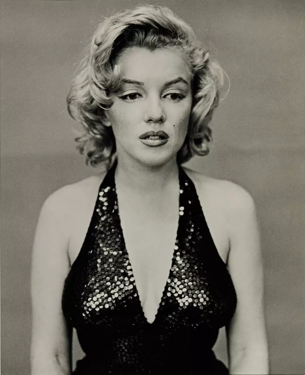 Roti 70 Avedon, Marilyn Monroe