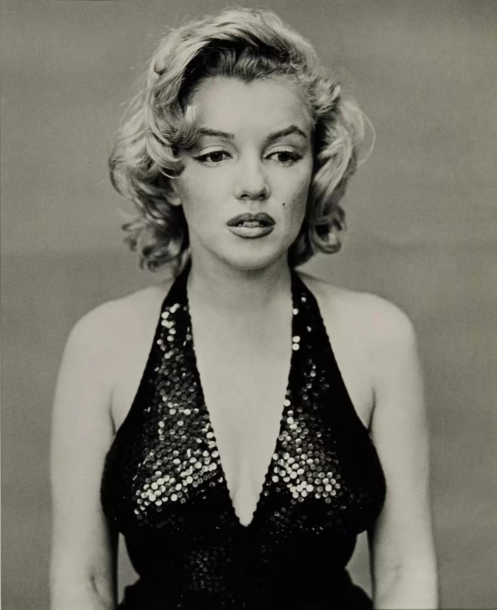 Osa 70 Avedon, Marilyn Monroe