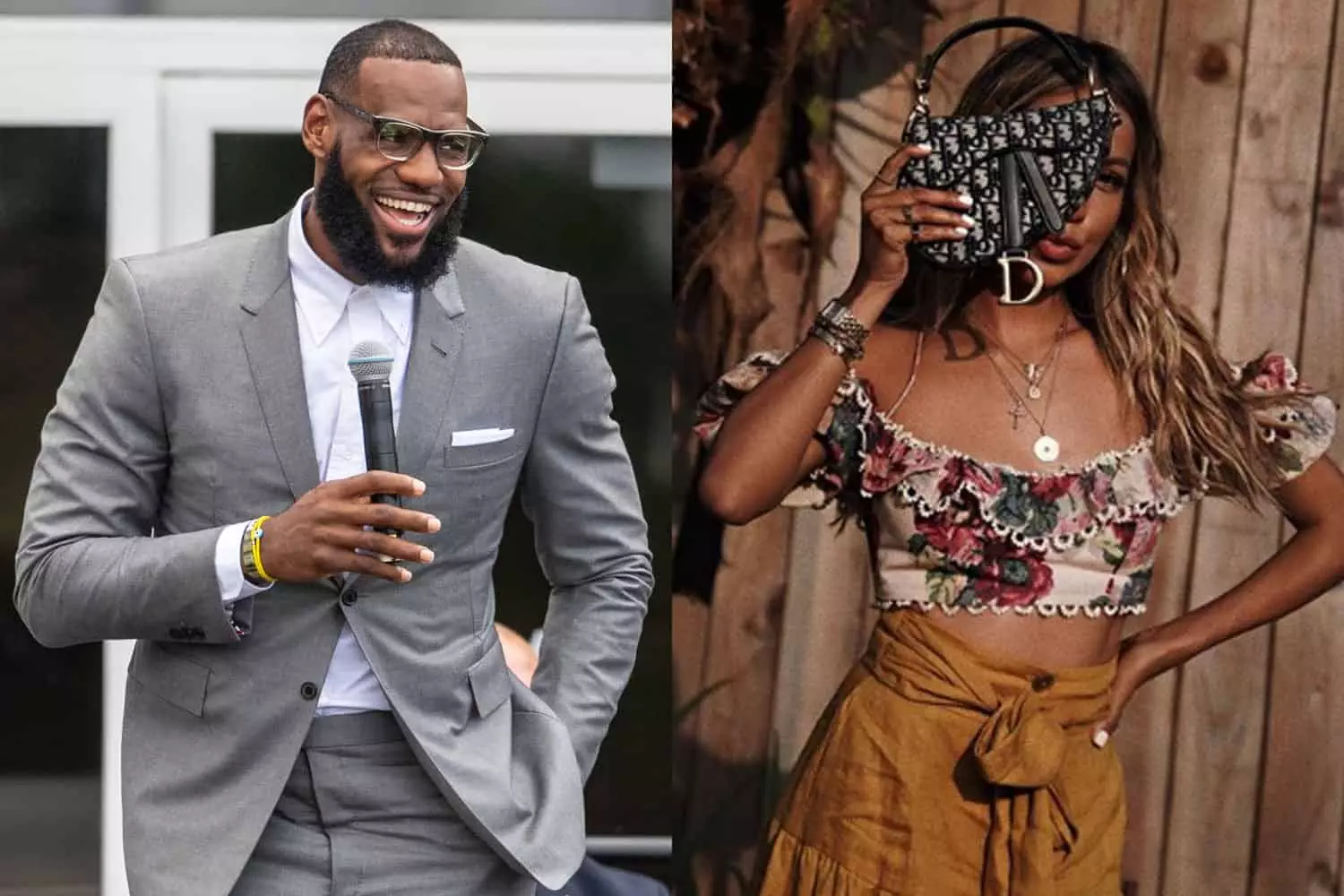 LeBron James en Nike wurkje gear foar Harlem Style Awards, Europa is útput troch ynfloeders