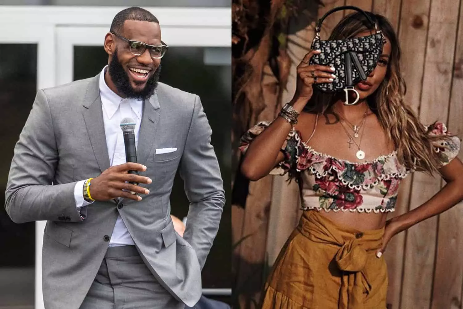 LeBron James ak Nike mete tèt ansanm pou Harlem Style Awards, Ewòp ap fatige pa enfliyans yo