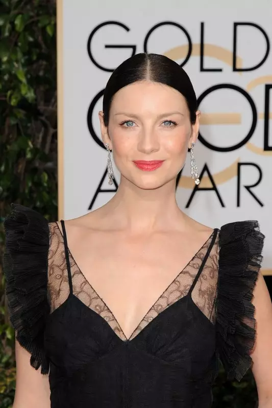 The Golden Globes 2016 Beauty Trend: Retro Glam 29572_8