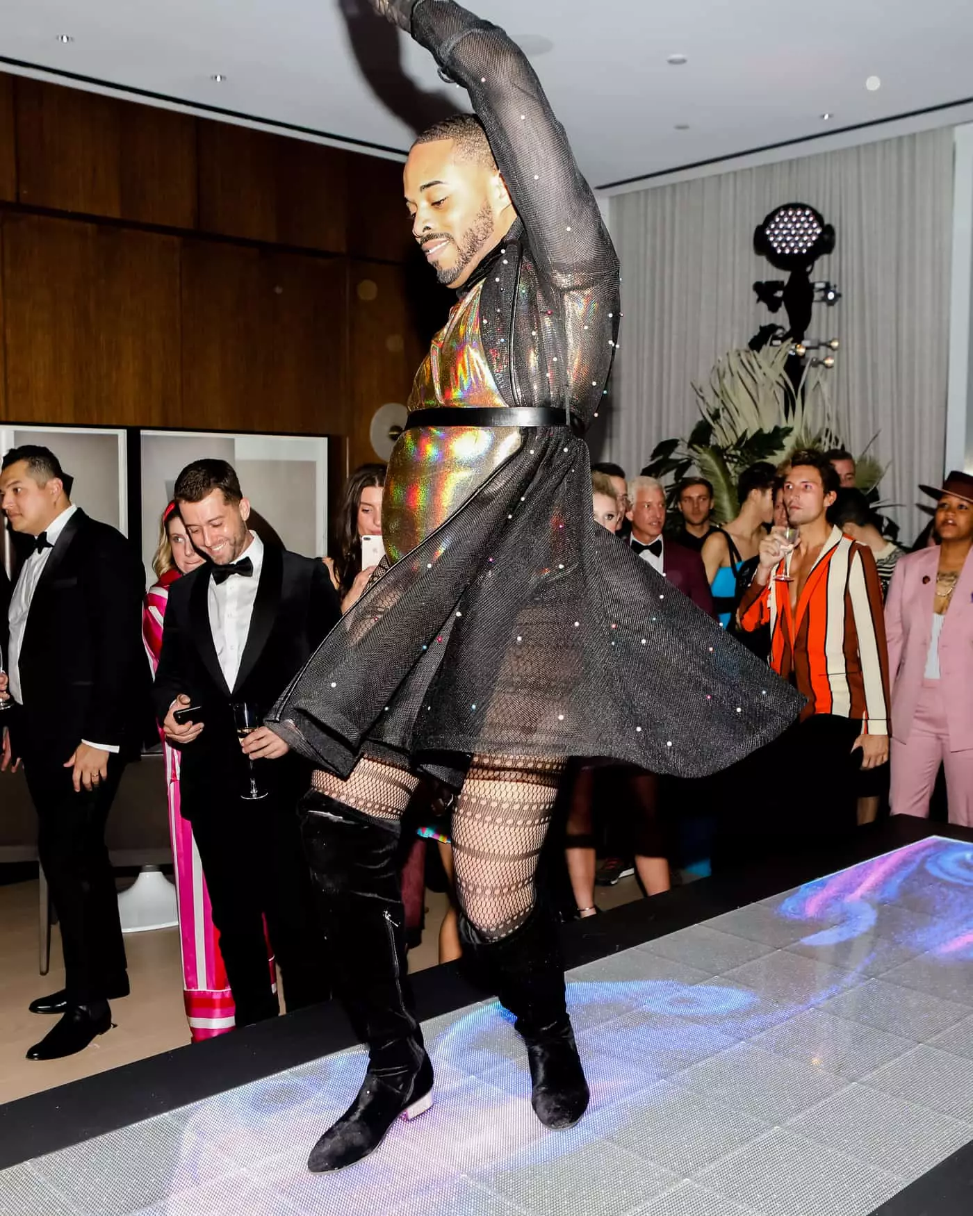 Ryan Murphy's Fabulous Met Gala Afterparty-ի ներսում 29619_13