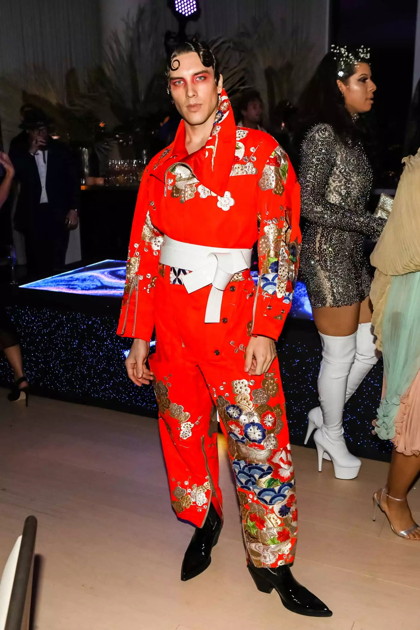 在瑞恩·墨菲 (Ryan Murphy) 美妙的 Met Gala Afterparty 中 29619_19