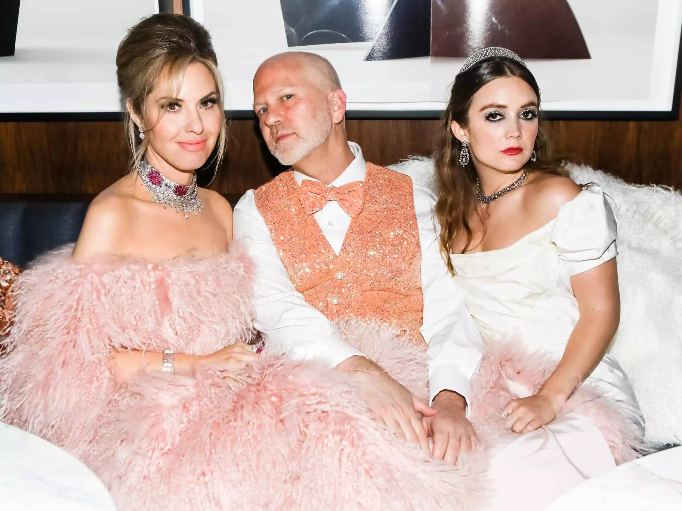 Brenda paspartisë Fabulous Met Gala të Ryan Murphy 29619_6