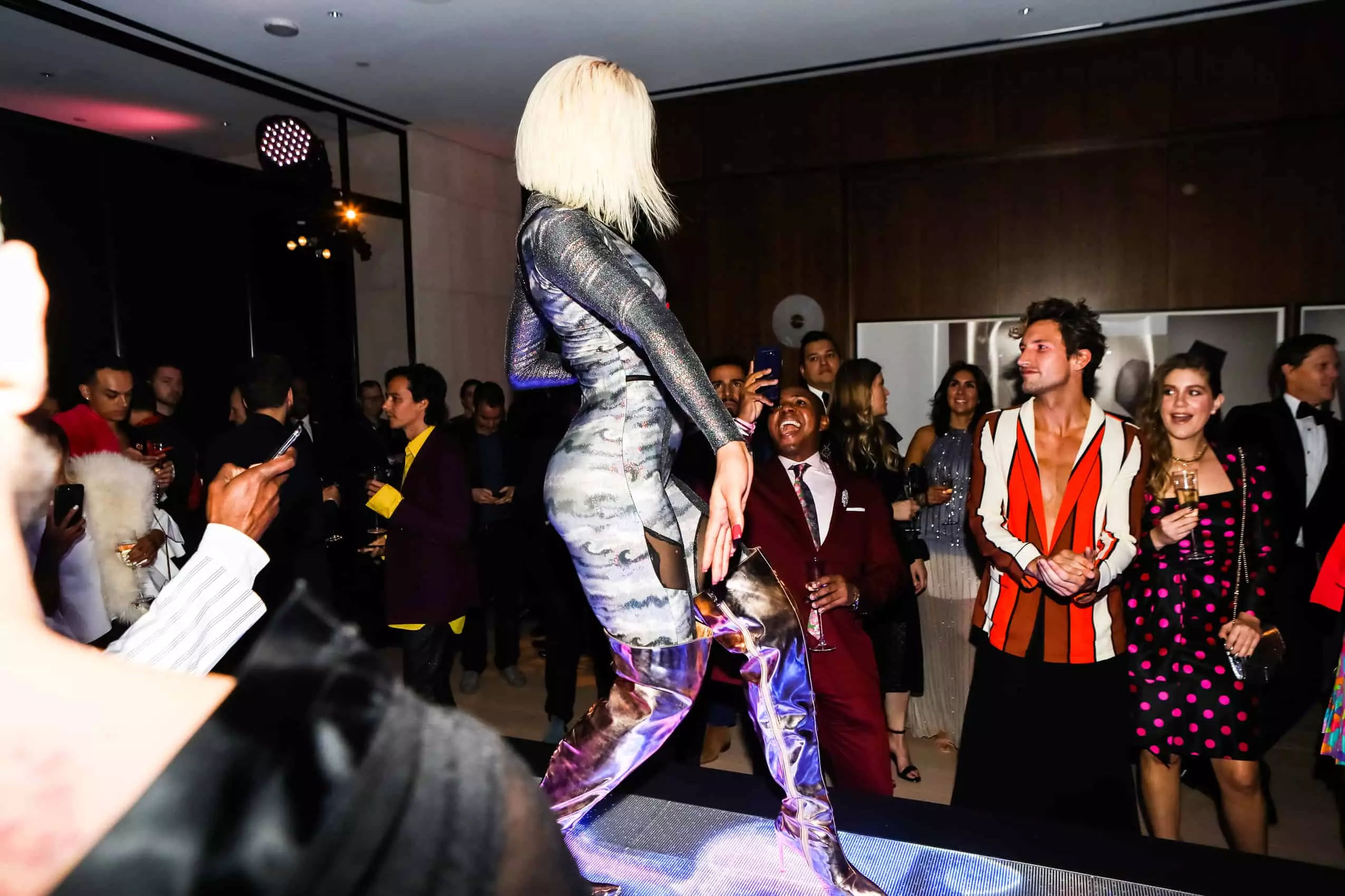 À l'intérieur de la fabuleuse soirée du gala du Met de Ryan Murphy 29619_9