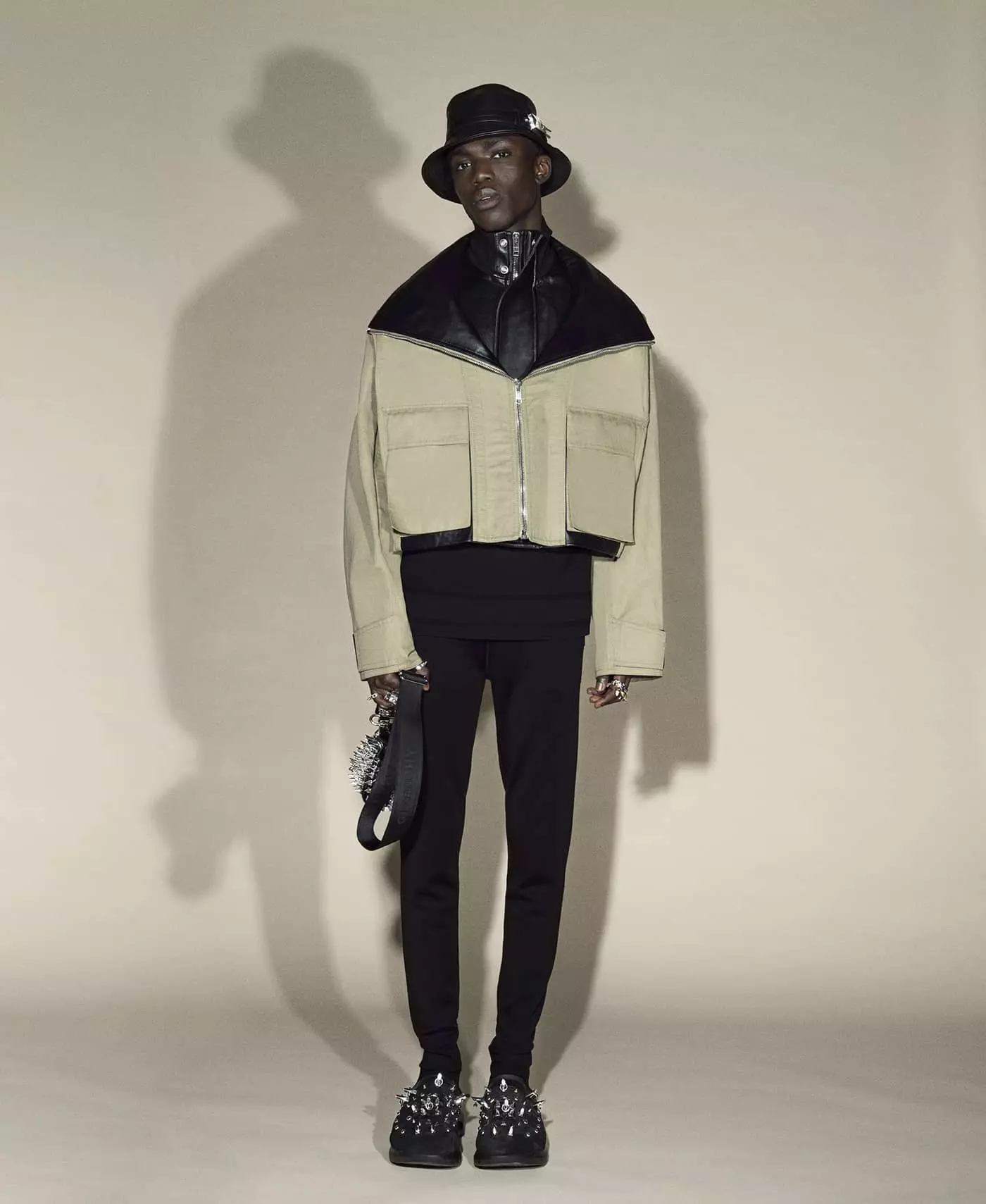 Givenchy Pre-Fall '21 Piştrast dike ku Matthew M. Williams Yek To Watch e 2962_14