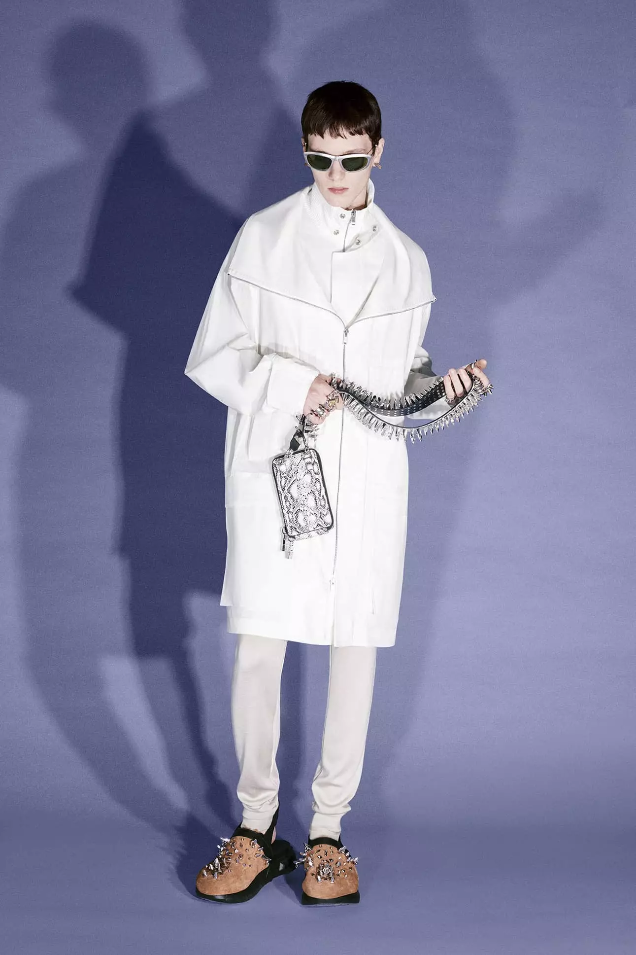 Givenchy Pre-Fall '21 potrjuje, da je Matthew M. Williams tisti, ki ga je treba gledati 2962_20
