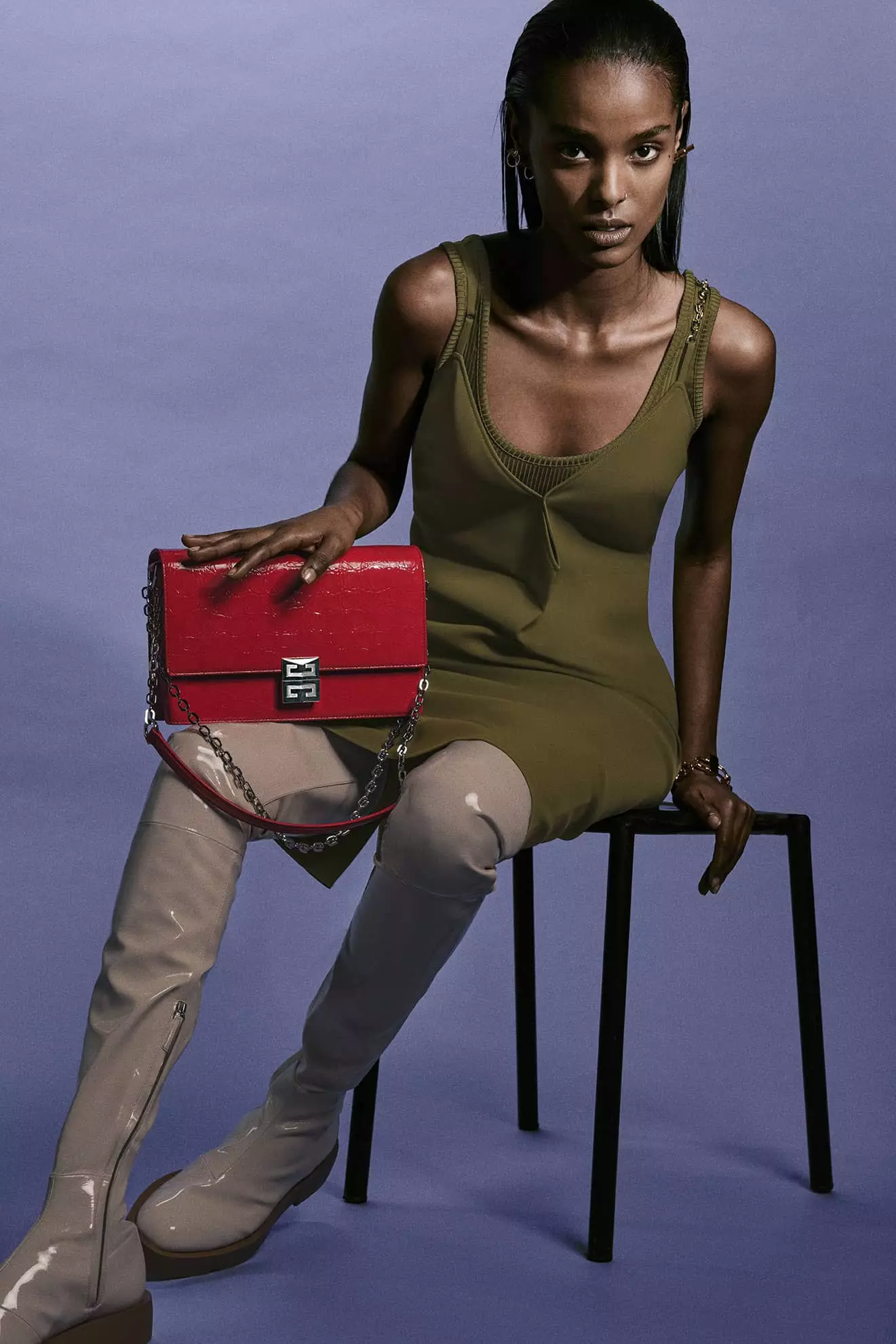 Givenchy Pre-Fall '21 Inosimbisa Matthew M. Williams Ndiye Mumwe Wekutarisa 2962_24