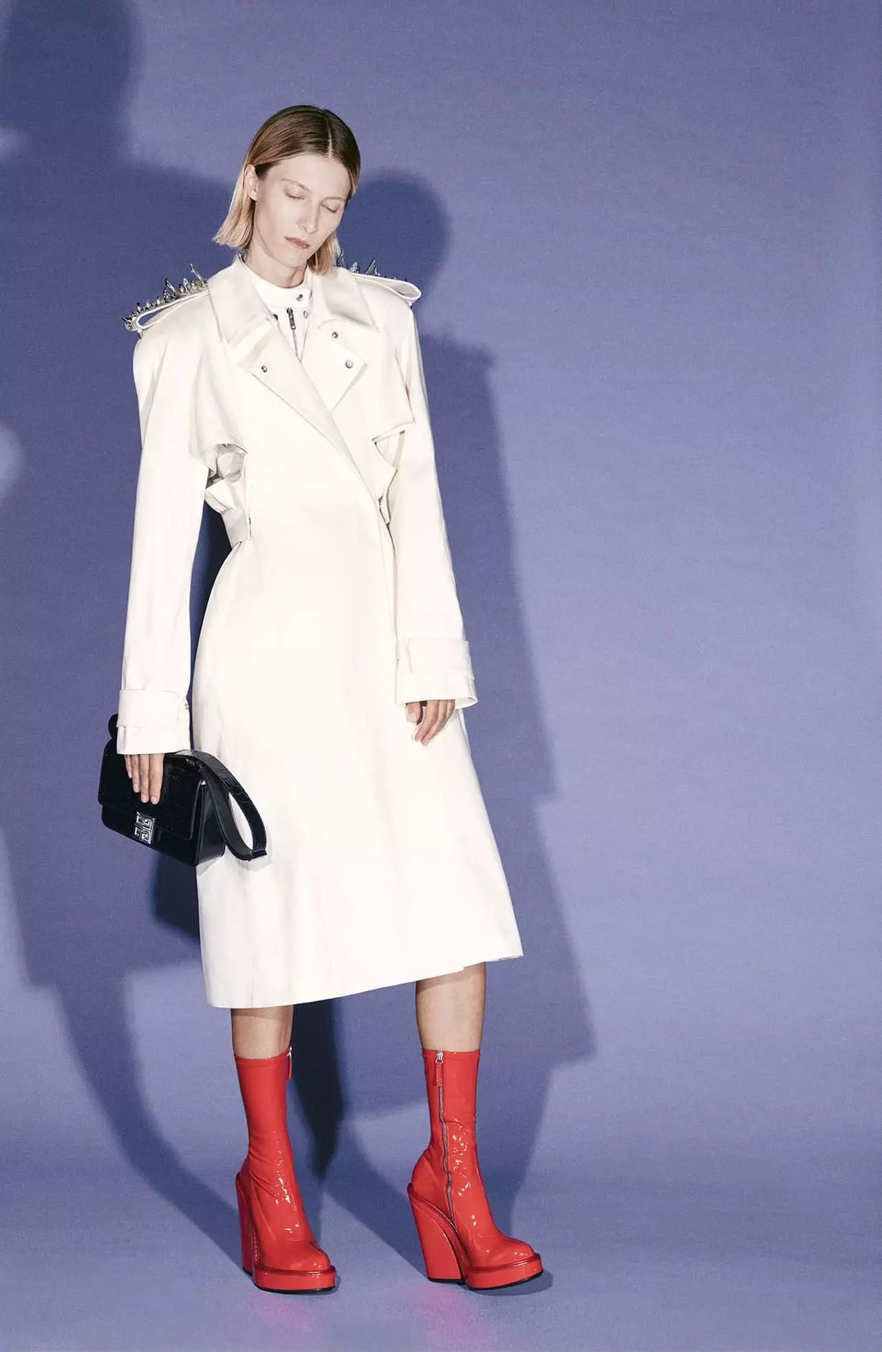 Givenchy Pre-Fall '21 Piştrast dike ku Matthew M. Williams Yek To Watch e 2962_42