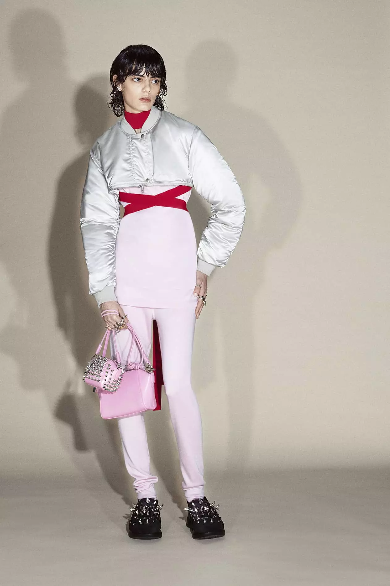 Givenchy Pre-Fall '21 Piştrast dike ku Matthew M. Williams Yek To Watch e 2962_46