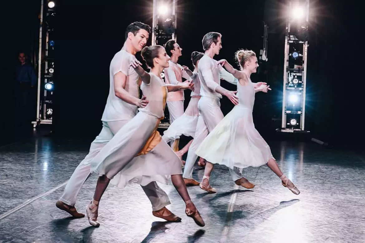NYC Ballet samler inn mer enn 2,3 millioner dollar med stilig vårgalla 29636_1
