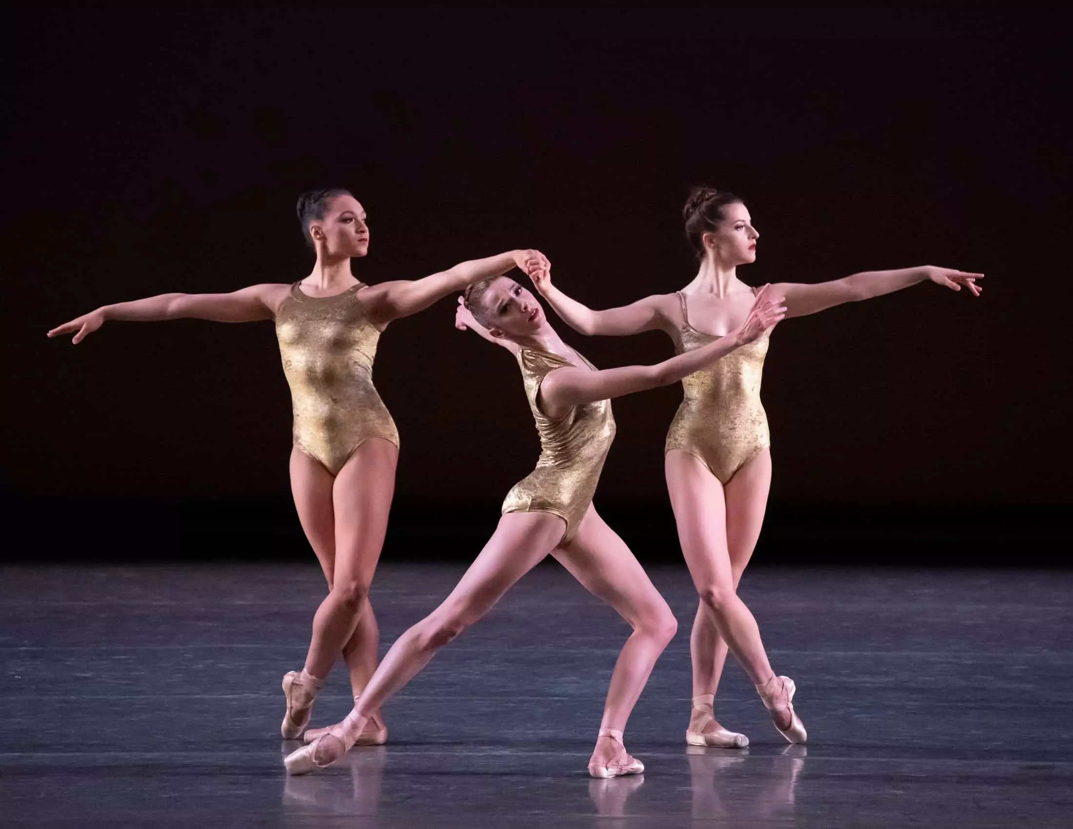 NYC Ballet yakusanyije miliyoni zirenga 2.3 $ hamwe na Stylish Spring Gala 29636_7