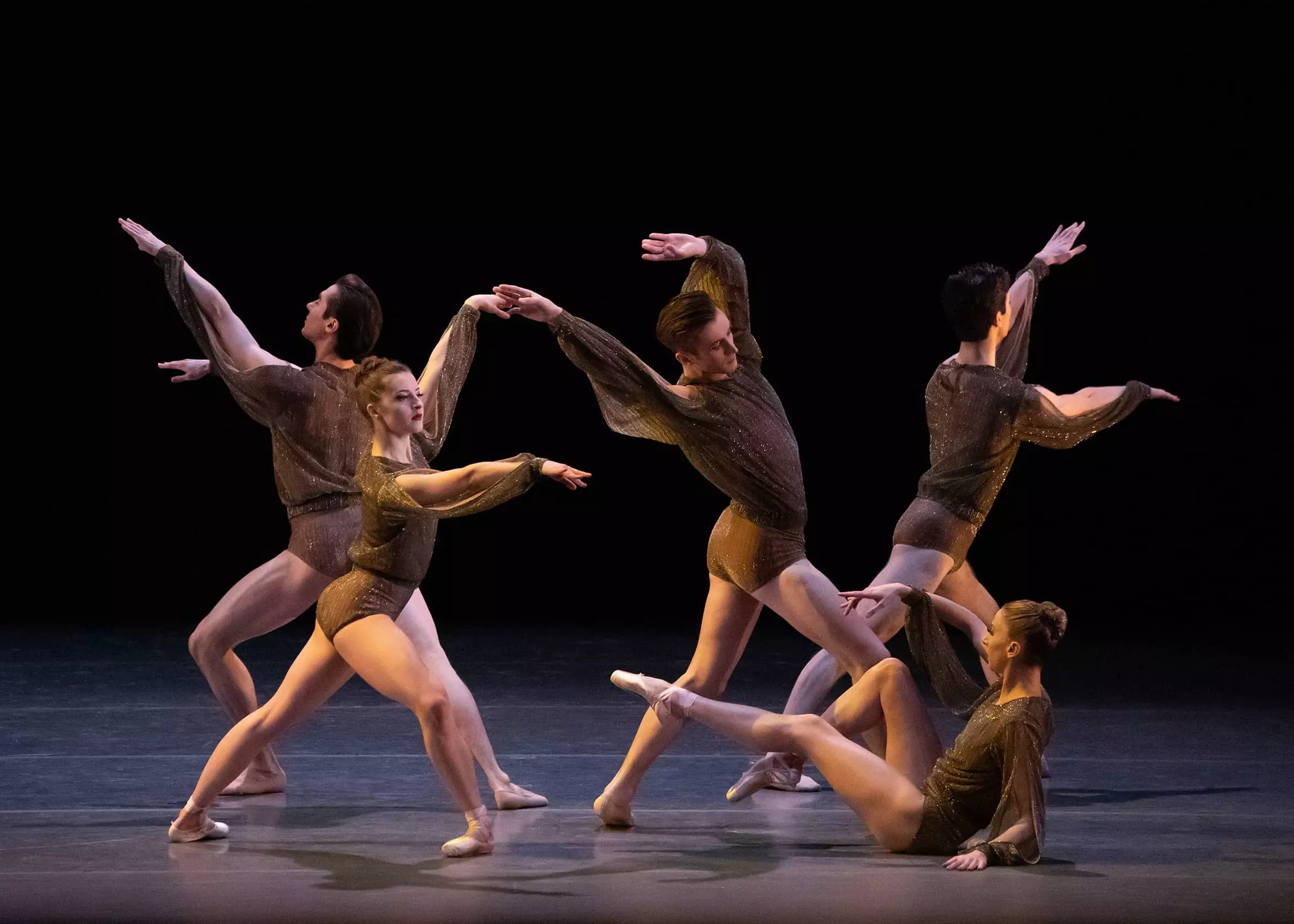 NYC Ballet samler inn mer enn 2,3 millioner dollar med stilig vårgalla 29636_8