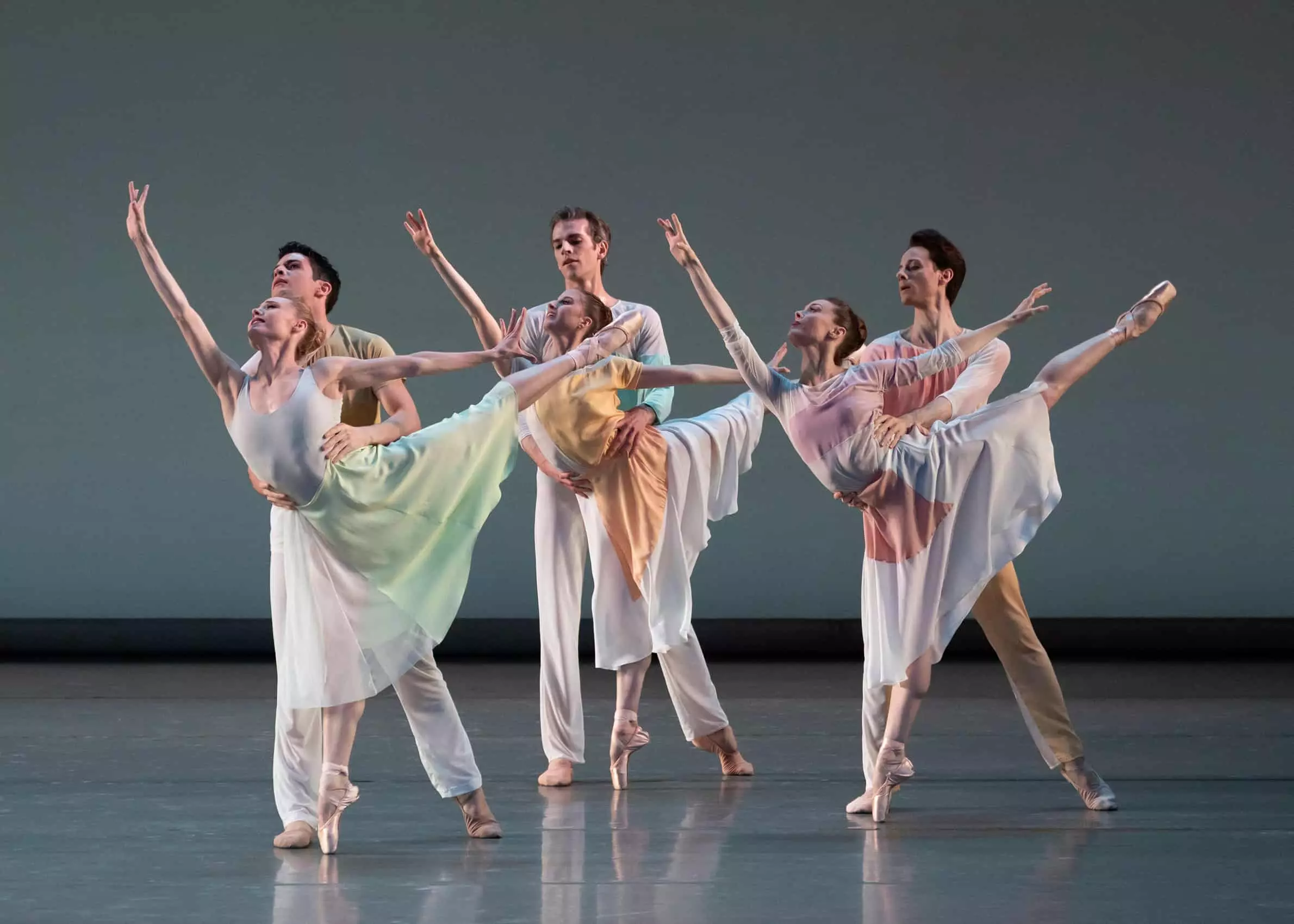 NYC Ballet samler inn mer enn 2,3 millioner dollar med stilig vårgalla 29636_9