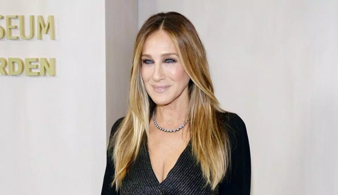 USarah Jessica Parker Uphelisa uMlo kaKim Cattrall kube kanye 29645_1