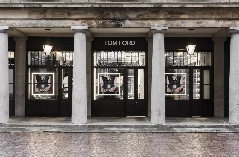 Tom Ford Beauty, 런던에 최초의 독립 매장 오픈 29731_2