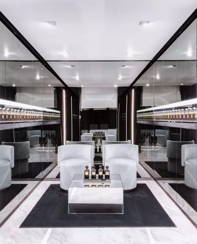 Tom Ford Beauty ouvre la première boutique autonome à Londres 29731_3