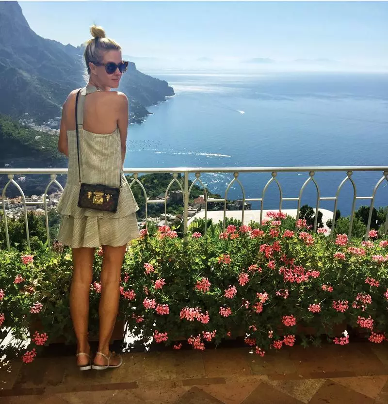 Nicky Hilton na Summers in Europe, the Hamptons & Beyond!