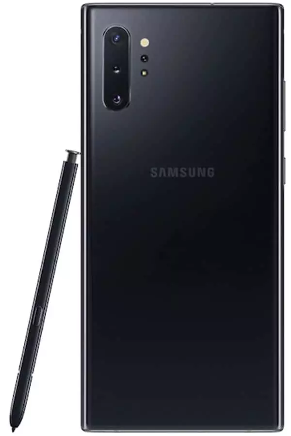 Chaguo la Mhariri: Samsung Galaxy Note 10+ 5G 29767_2