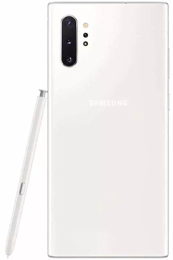 संपादकाची निवड: Samsung Galaxy Note 10+ 5G 29767_3