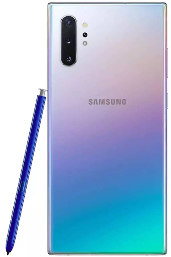 සංස්කාරක තේරීම: Samsung Galaxy Note 10+ 5G 29767_4