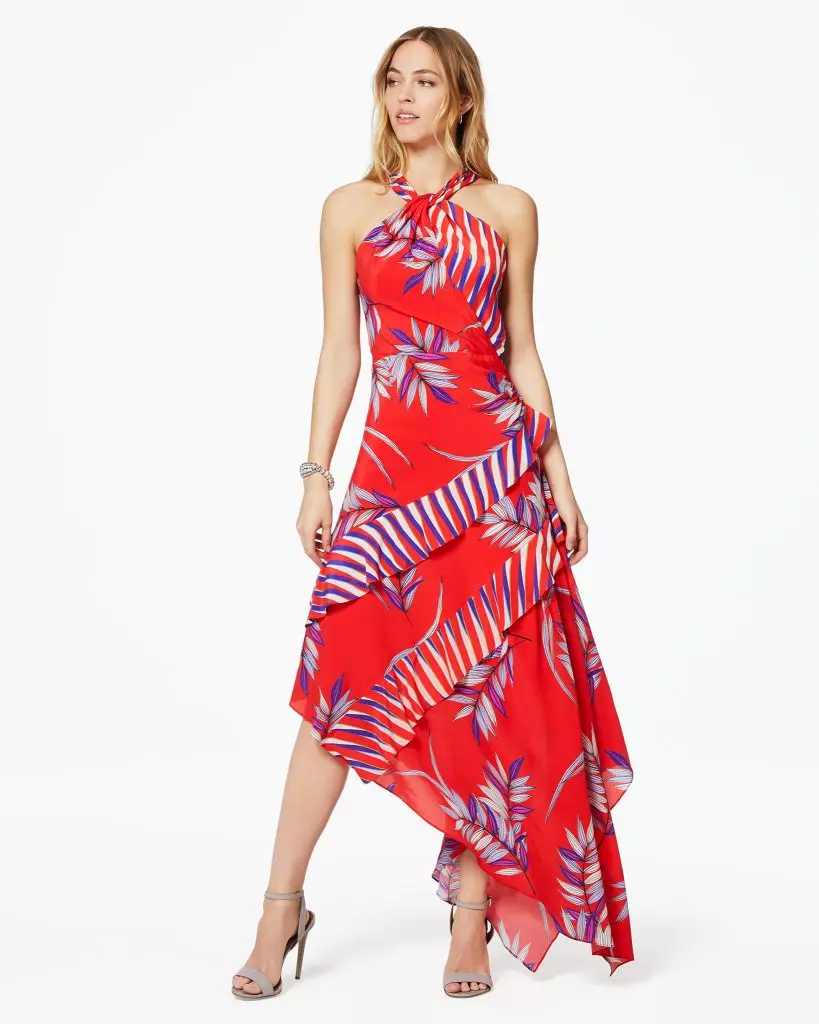 Editor's Pick: Ramy Brook Printed Kieran Dress 29786_2