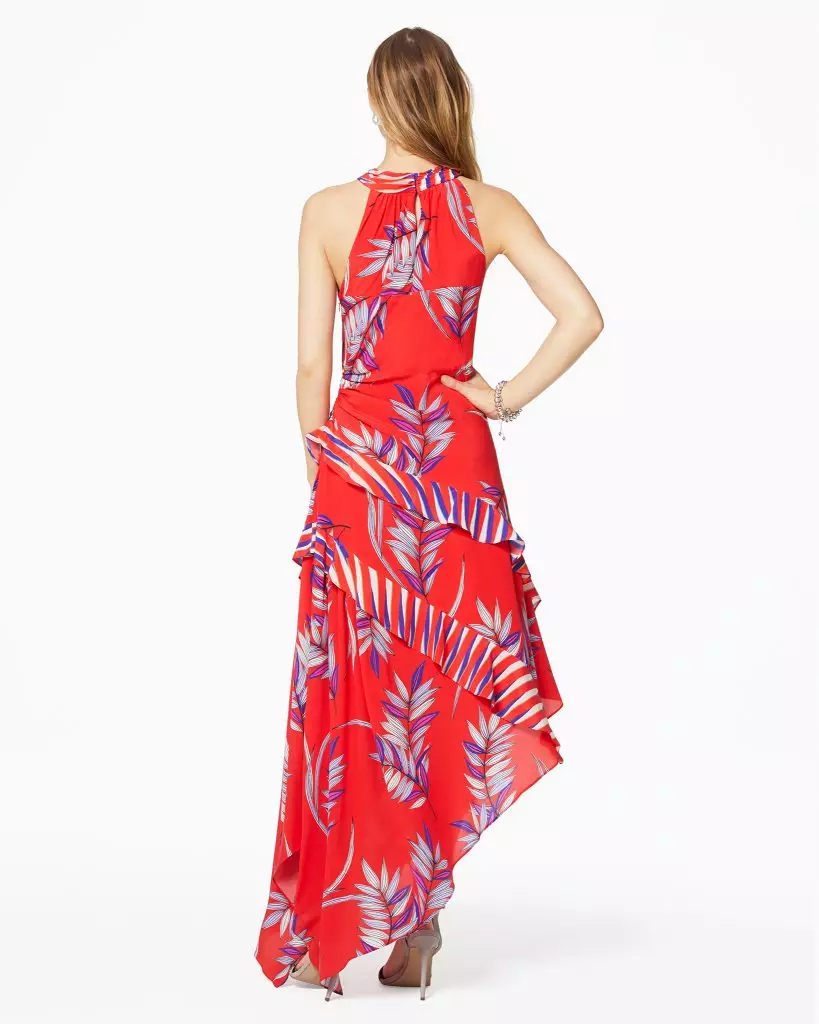 Pilihan Editor: Ramy Brook Printed Kieran Dress 29786_3