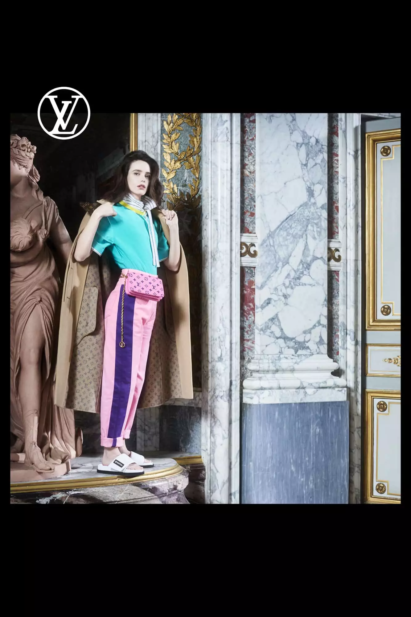 Vergeet niet uw 'Vuittamins! Bekijk hier de Louis Vuitton Pre-Fall ’21-collectie 2981_10