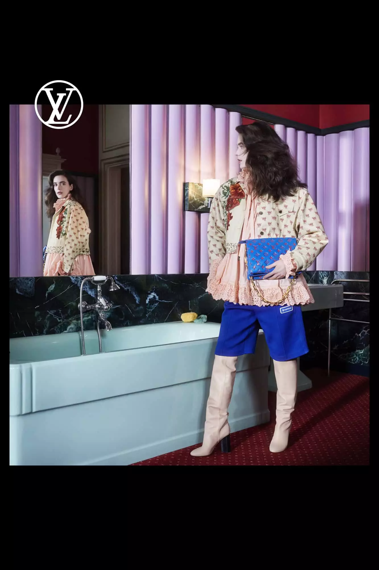 Vergeet niet uw 'Vuittamins! Bekijk hier de Louis Vuitton Pre-Fall ’21-collectie 2981_11