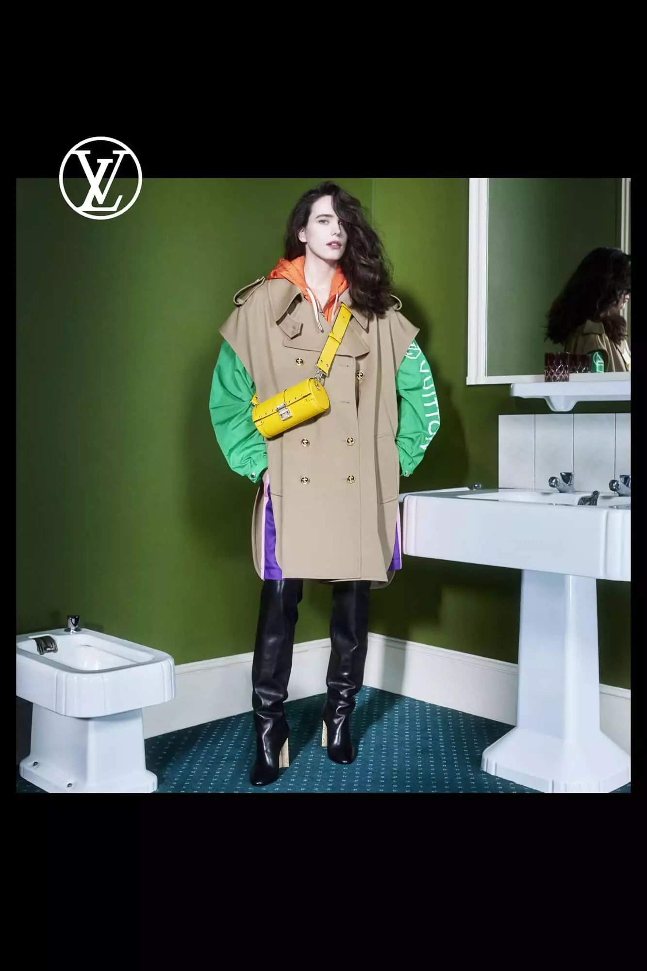 Vergeet niet uw 'Vuittamins! Bekijk hier de Louis Vuitton Pre-Fall ’21-collectie 2981_4