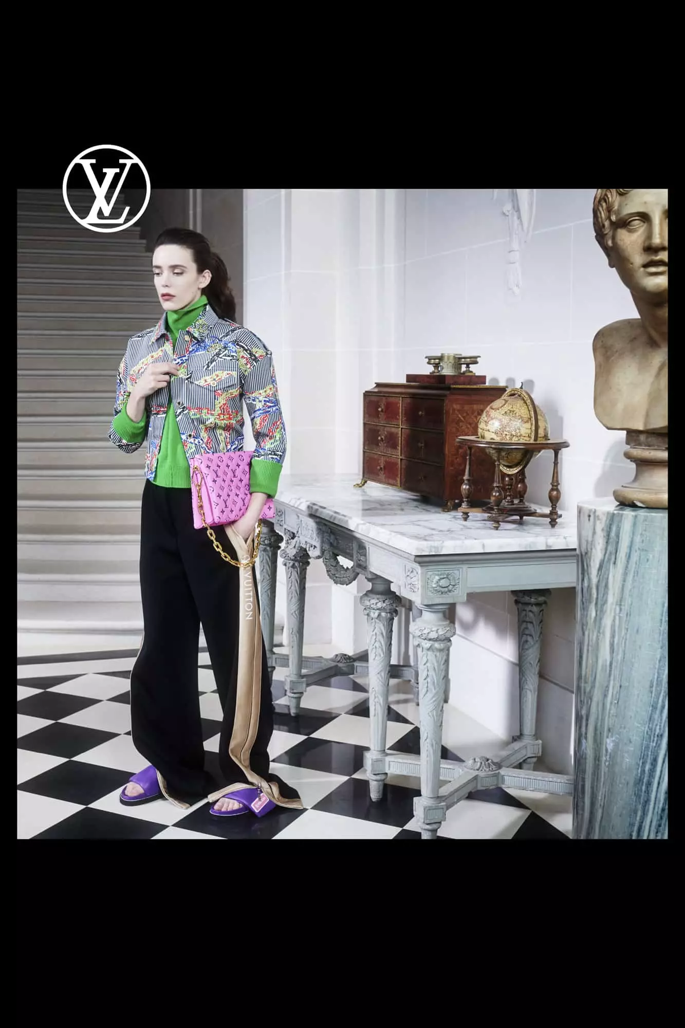 Vergeet niet uw 'Vuittamins! Bekijk hier de Louis Vuitton Pre-Fall ’21-collectie 2981_5