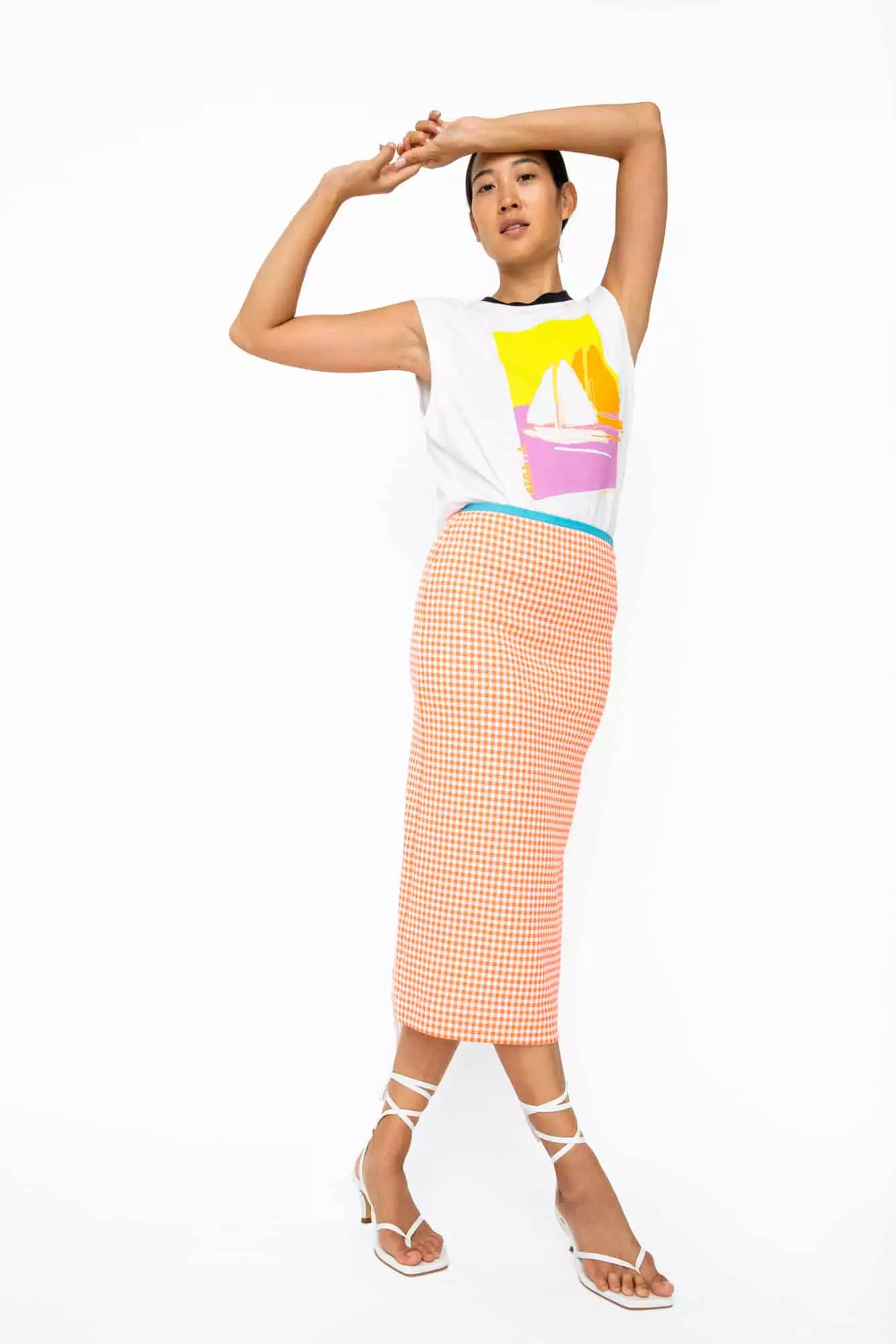 Tanya Taylor Sparks Joy with her colorful Spring Summer & Pre-Fall '21 Collections 2982_19