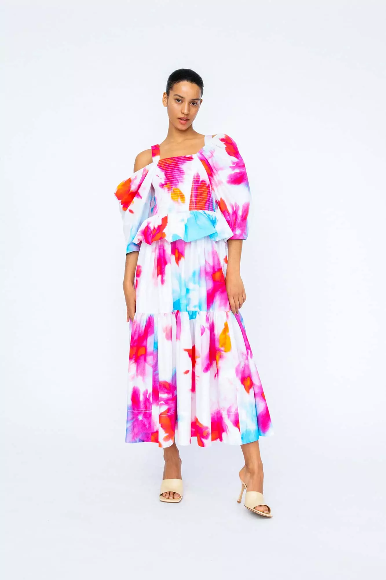 Tanya Taylor Sparks Joy with her colorful Spring Summer & Pre-Fall '21 Collections 2982_29