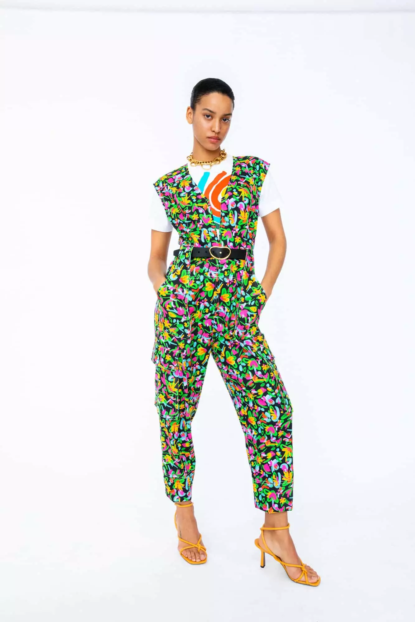 Tanya Taylor Sparks Joy with her colorful Spring Summer & Pre-Fall '21 Collections 2982_32