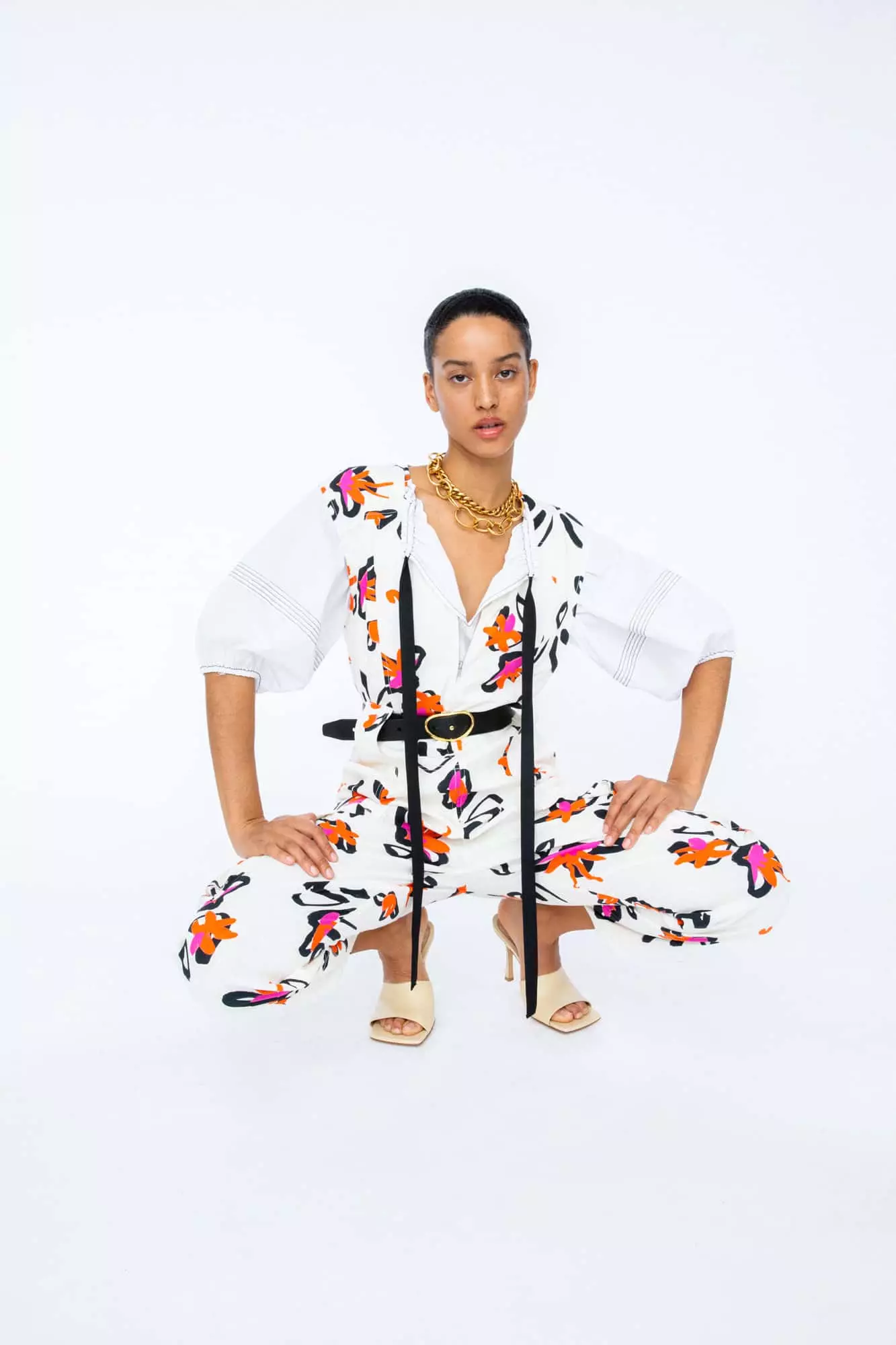 Tanya Taylor Sparks Joy with her colorful Spring Summer & Pre-Fall '21 Collections 2982_38