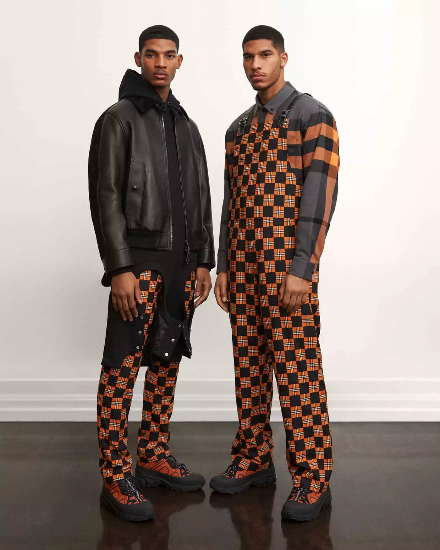 Burberry Pre-Fall '21 açıq havada bir geyimdir, lakin təsəvvür etdiyiniz kimi deyil 2983_8