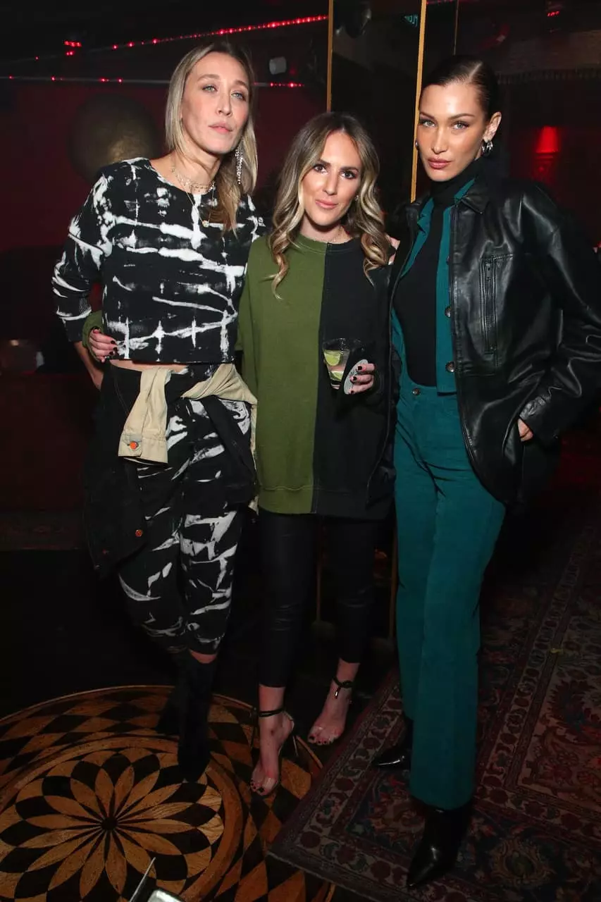A-listers Turn Out For Chanel Dinner, Anrhydeddau Zadig & Voltaire Katie Holmes 2990_18