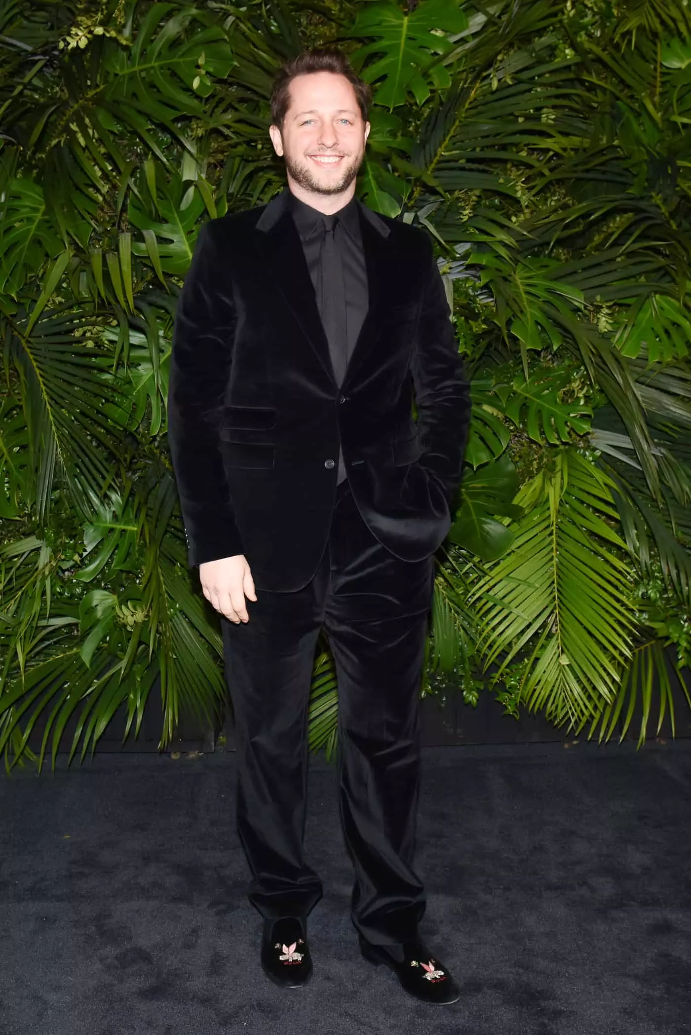 A-listers Turn Out For Chanel Dinner, Zadig & Voltaire Honors Katie Holmes 2990_7