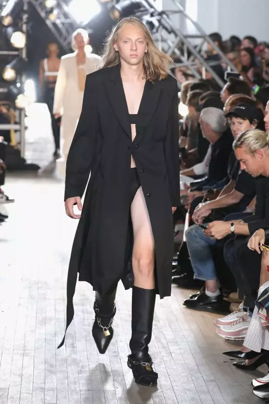 Helmut Lang: visto por Shayne Oliver 29915_6