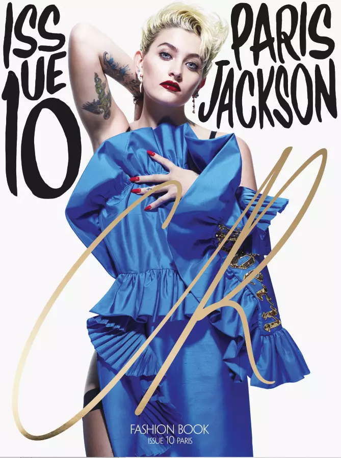 Paris Jackson sur ses débuts de mannequin, ses objectifs de mode et son jeu d'acteur 29924_2