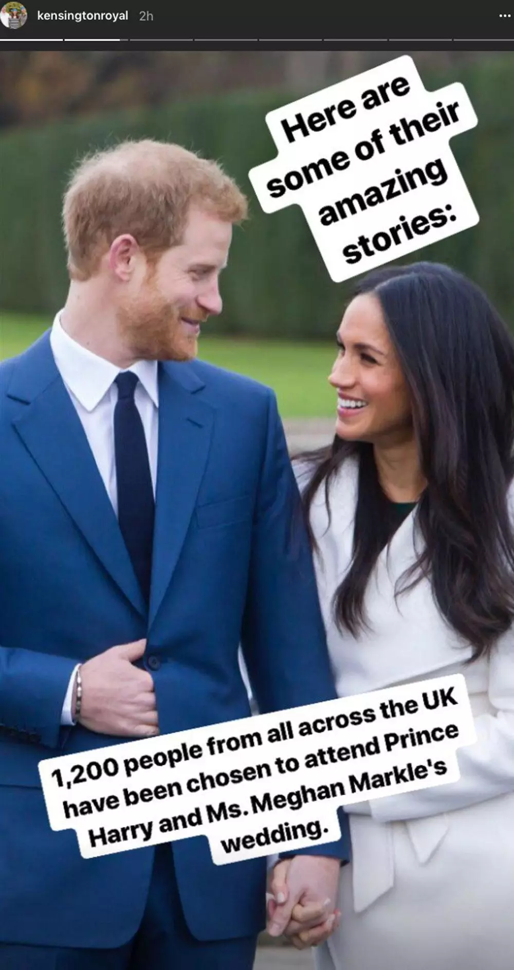 Les Obama ne sont pas invités au mariage royal - mais nous connaissons des Britanniques qui le sont 30073_2