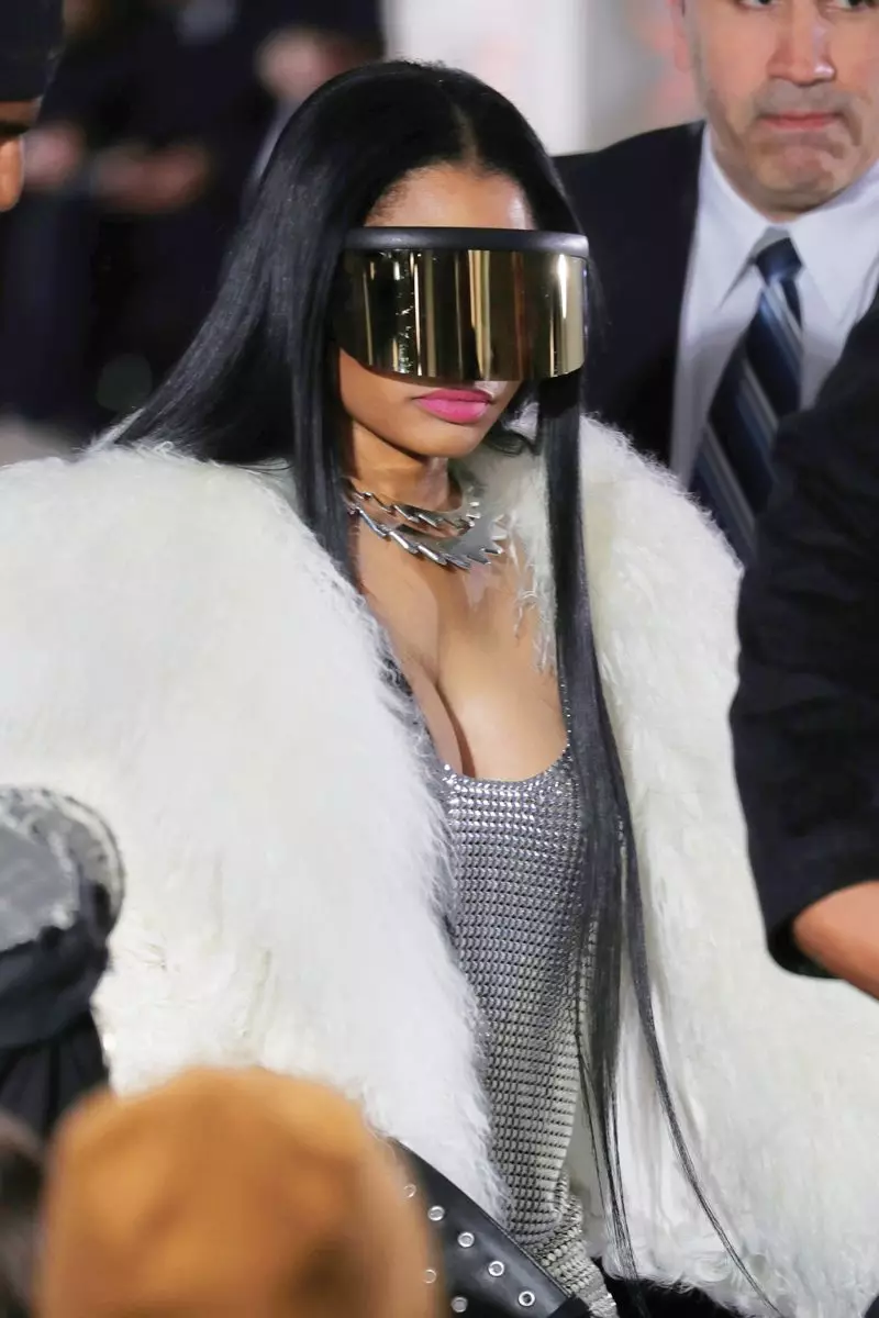 Rebelja e modës: Nicki Minaj për thyerjen e rregullave 30104_3