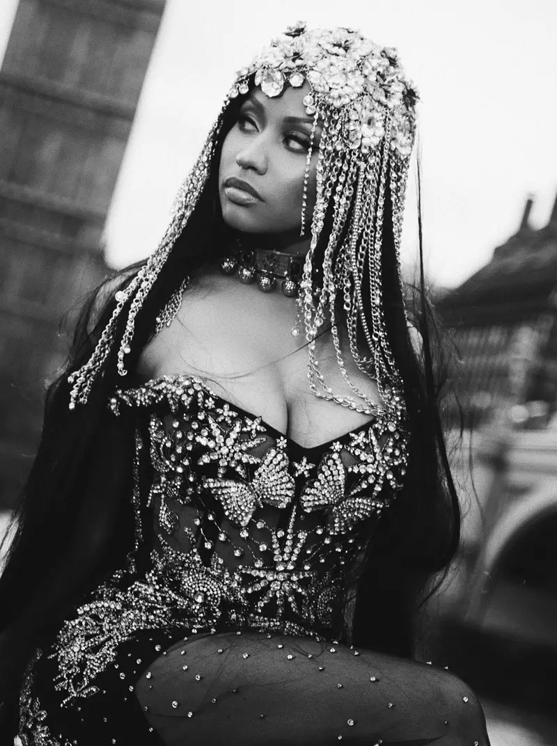 Rebelja e modës: Nicki Minaj për thyerjen e rregullave 30104_6