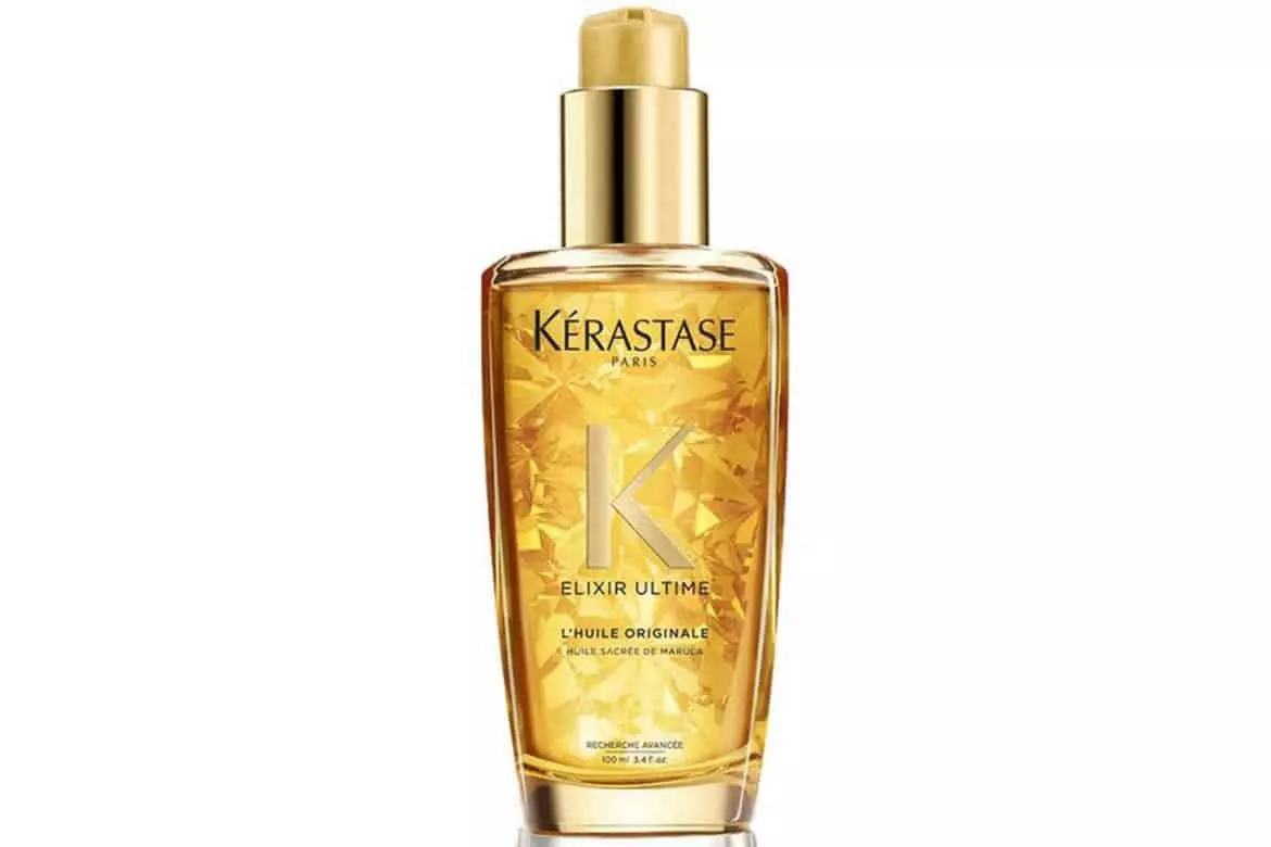 સંપાદકની પસંદગી: Kérastase Elixir Ultime L'Huile Original Hair Oil 3026_1