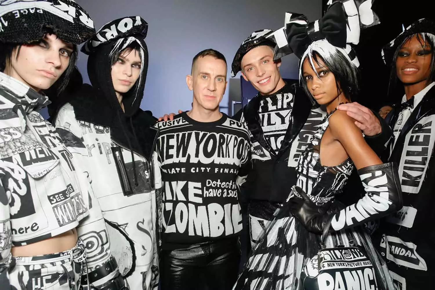 Irina Shayk parla sobre Bradley Cooper, Jeremy Scott Skips NYFW 30661_3